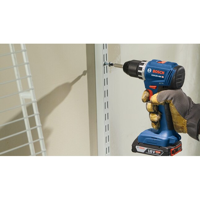 Bosch 2-Tool 18-volt Brushless Power Tool Combo Kit with Soft Case (2 ... Bosch 2-Tool 18-volt Brushless Power Tool Combo Kit with Soft Case (2 ...