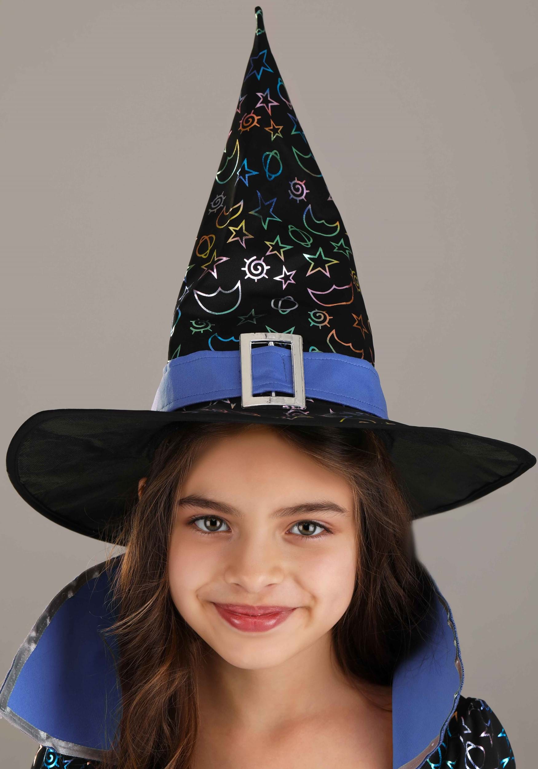 HalloweenCostumes.com FUN Costumes Celestial Witch Girl's Costume ...
