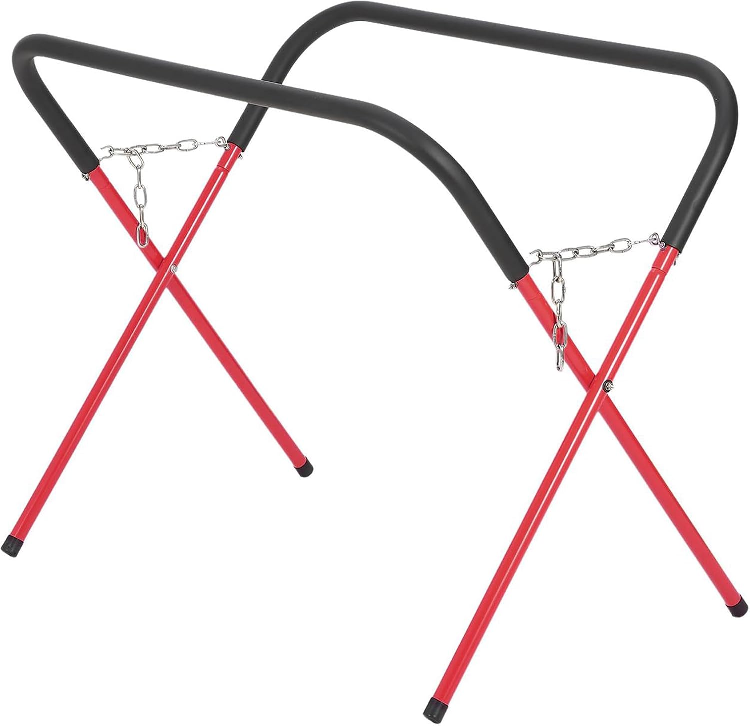 GAOMON Carbon Steel Portable Workbench- Painted Bracket Structure Red ...