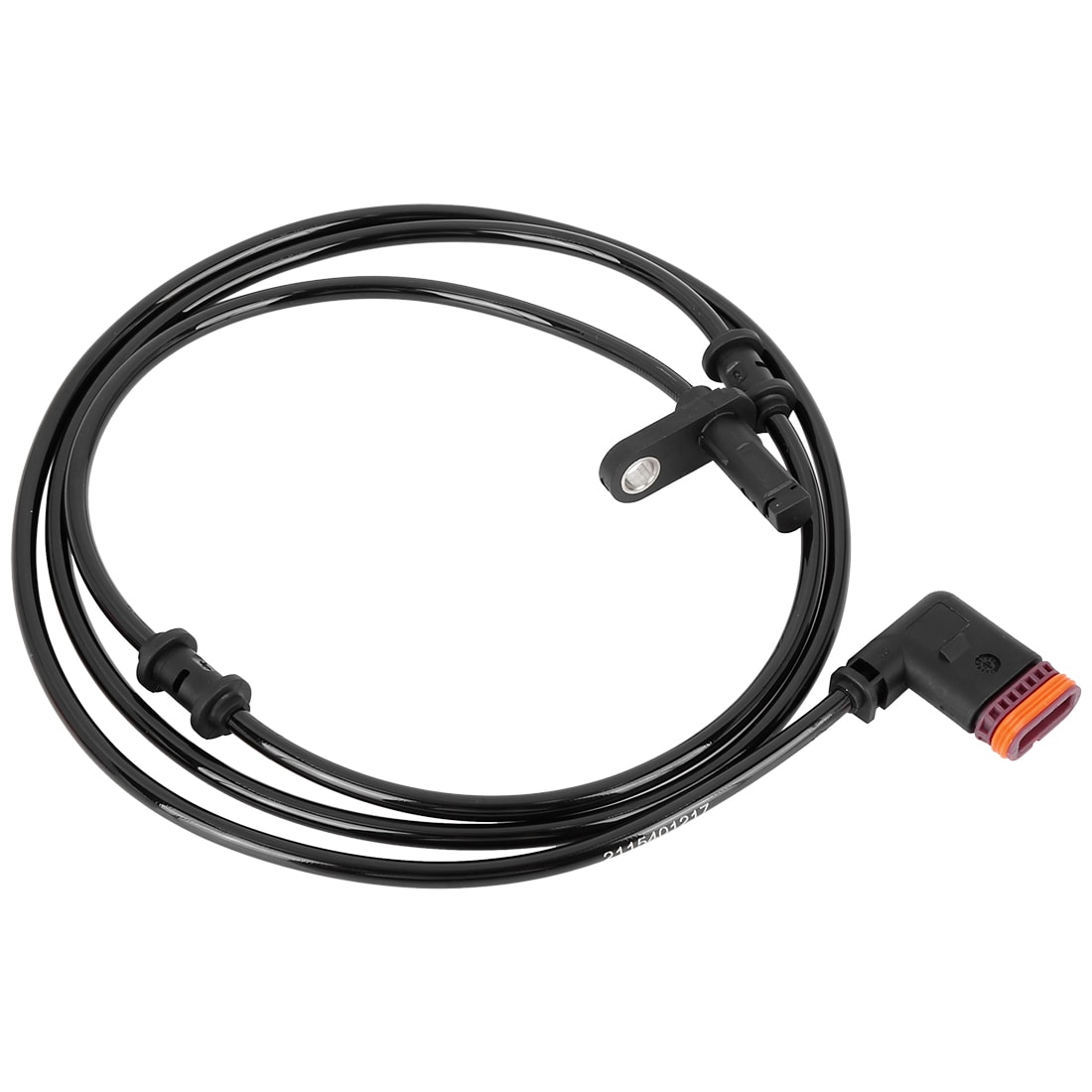 Unique Bargains 211 540 1217 Rear Left or Right ABS Sensor for Mercedes ...