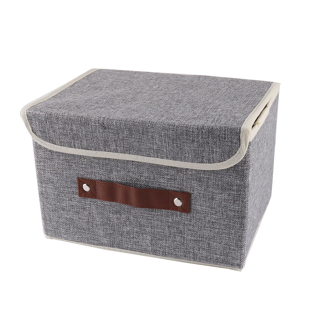 Unique Bargains Cotton Linen Household Towel Socks Book Paper Holder ...