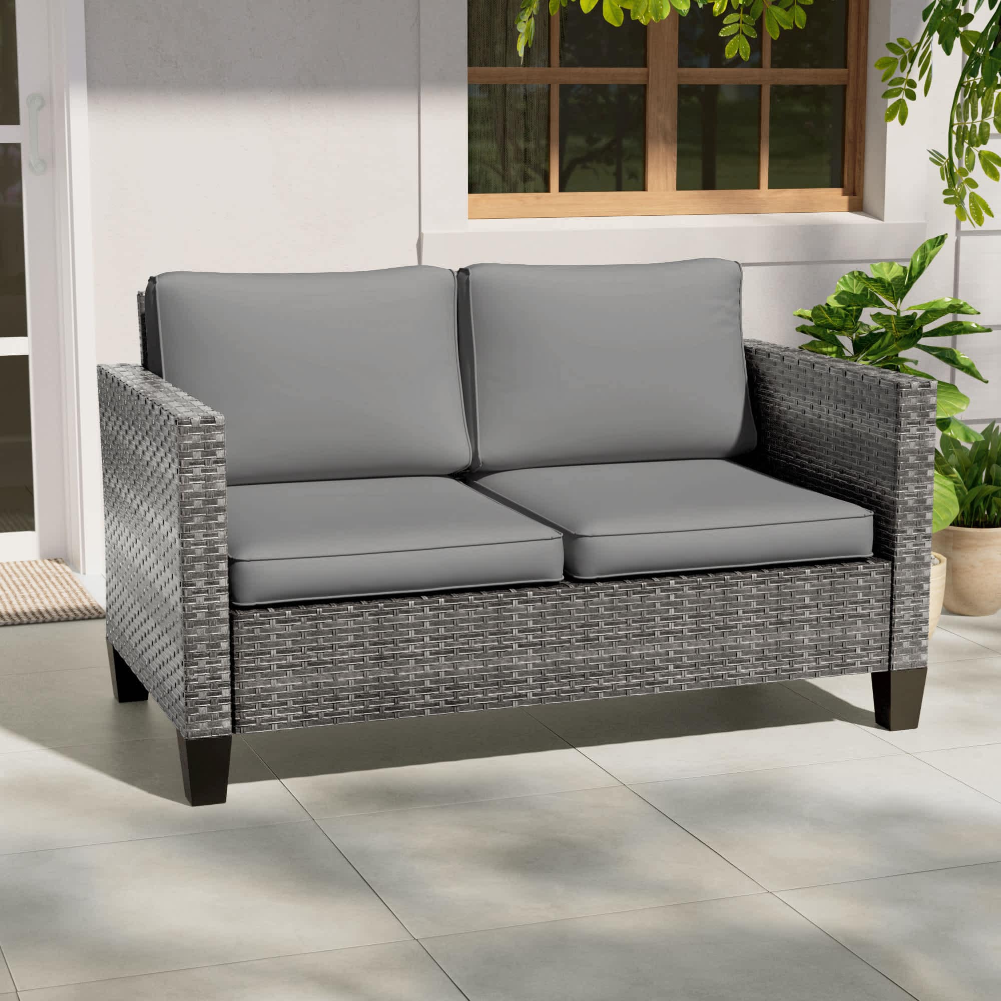 Aok Garden Patio Sectionals & Sofas Near Me at Lowes.com
