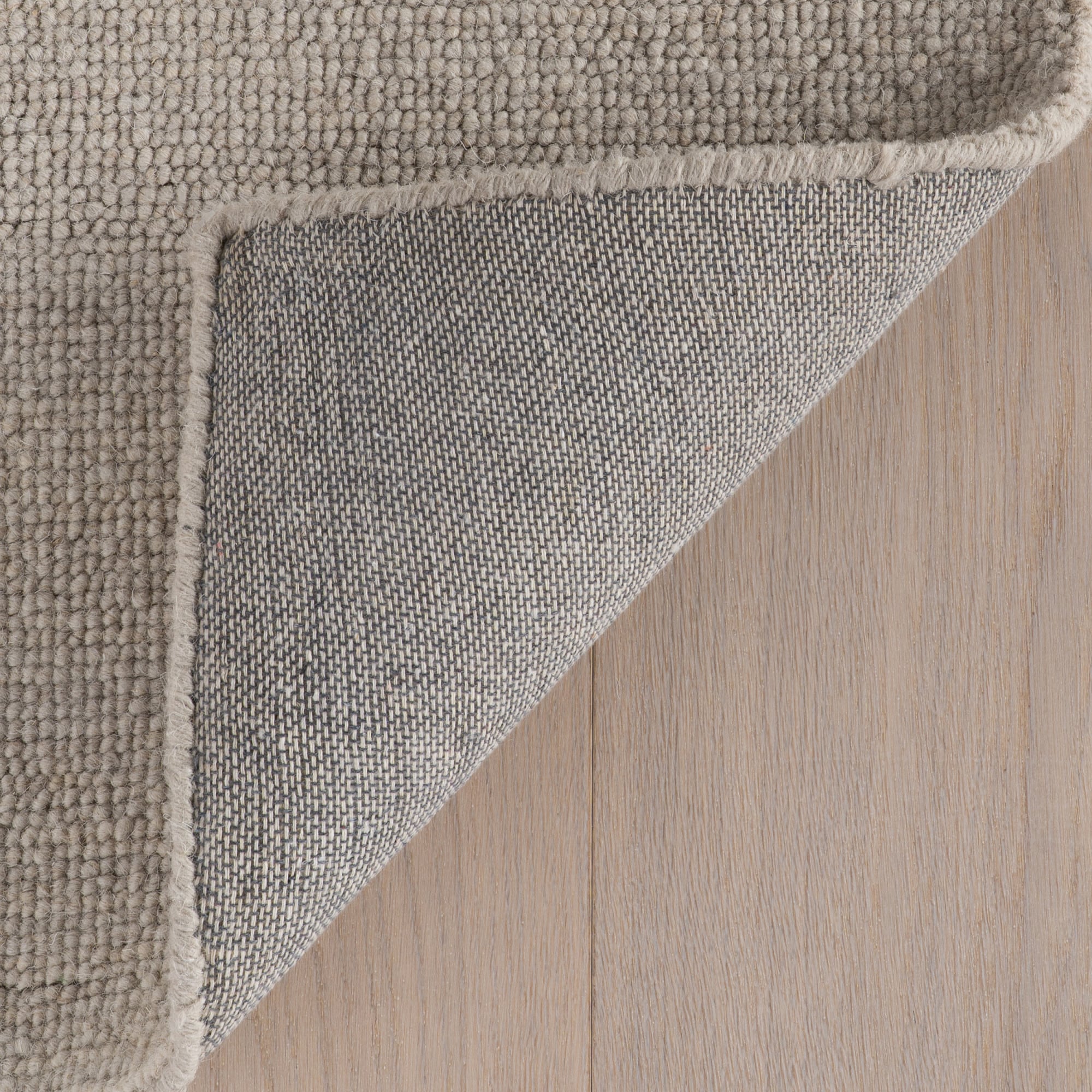 Rugs USA Nate Berkus Hollis Solid Wool Cozy Area Rug in the Rugs ...