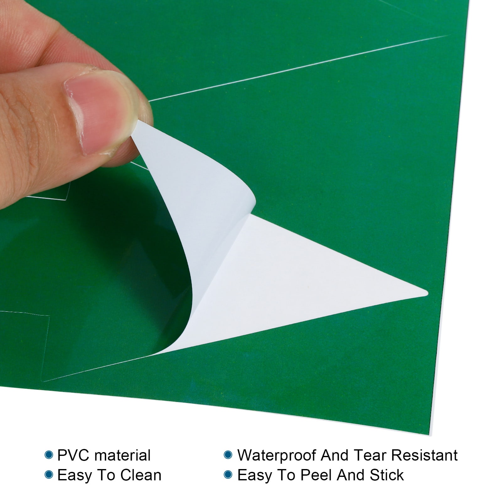 PATIKIL Directional Arrow Sticker 20pcs Self Adhesive Waterproof Floor ...