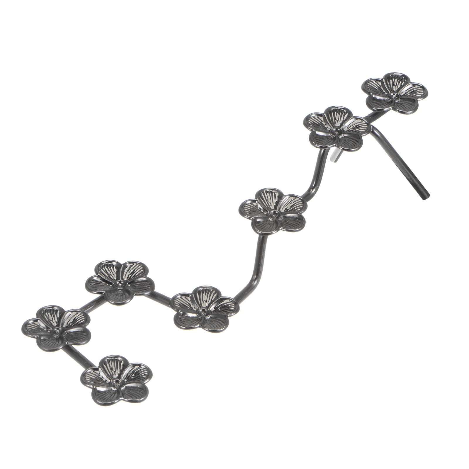 Unique Bargains Crystal Ball Flower Display Stand 0.98 Inch Diameter ...