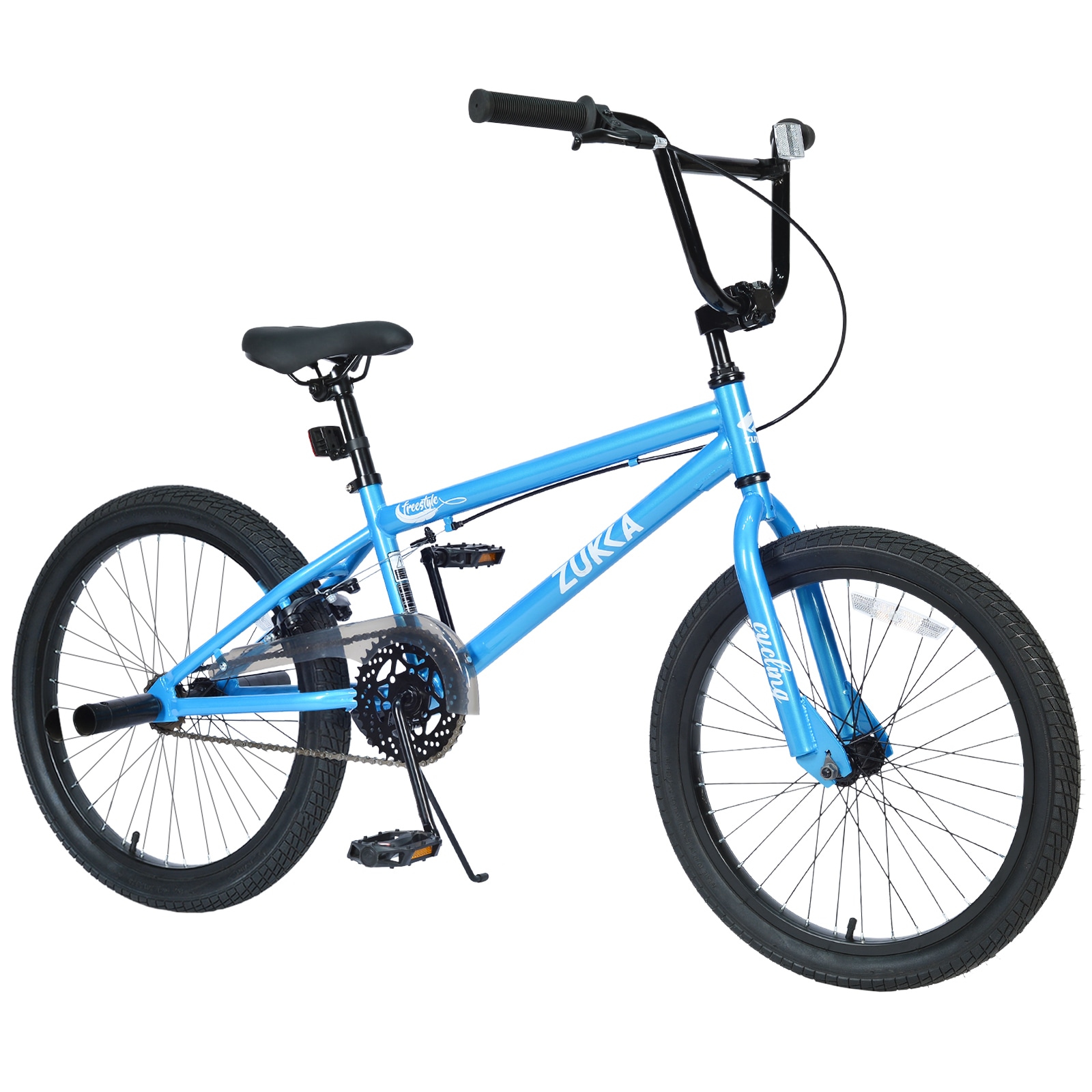 Anysun 20 Inch Kids Freestyle Bike Single Speed with Rear Caliper Brake ...