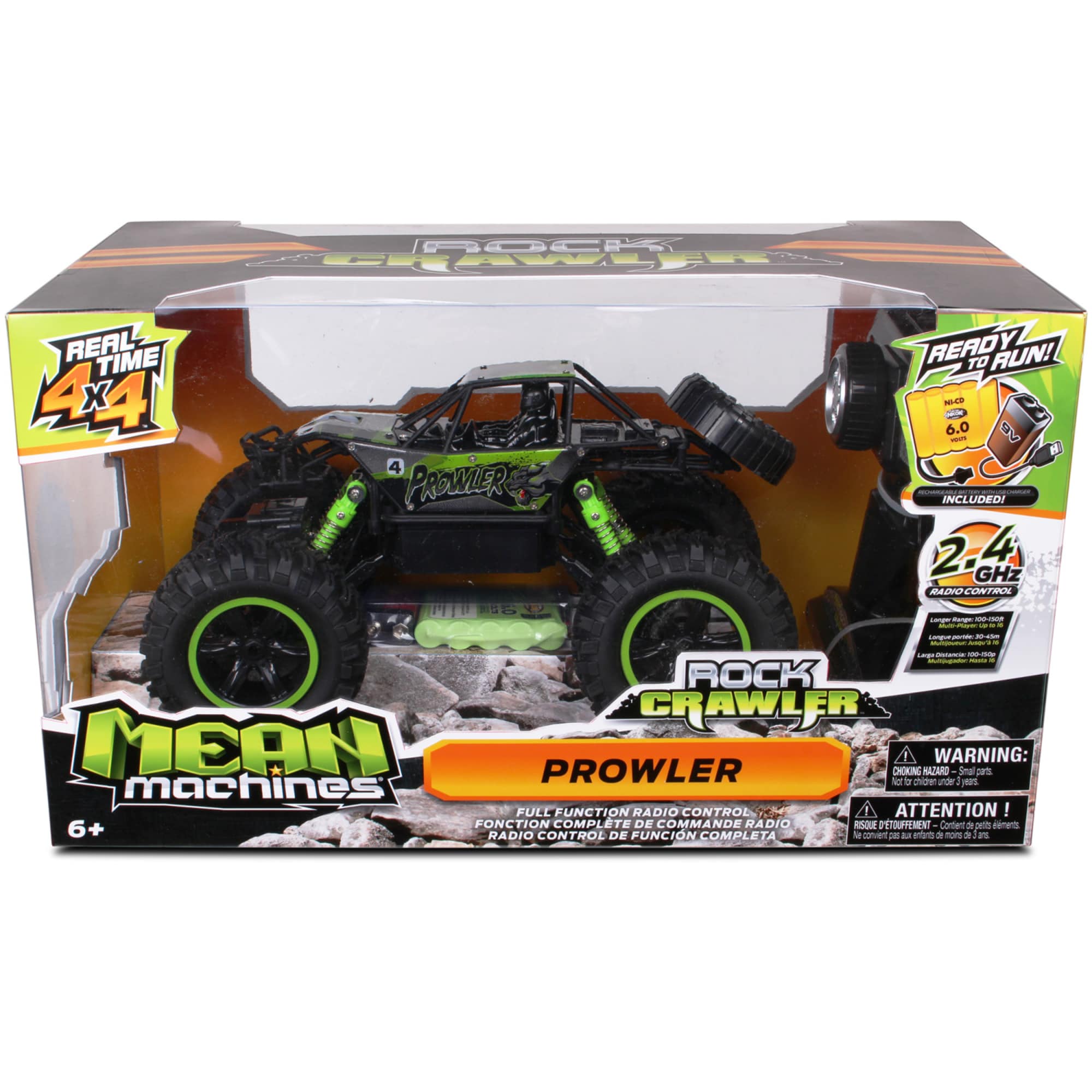 MEAN Machines Toy Car G0698143814846 at Lowes.com