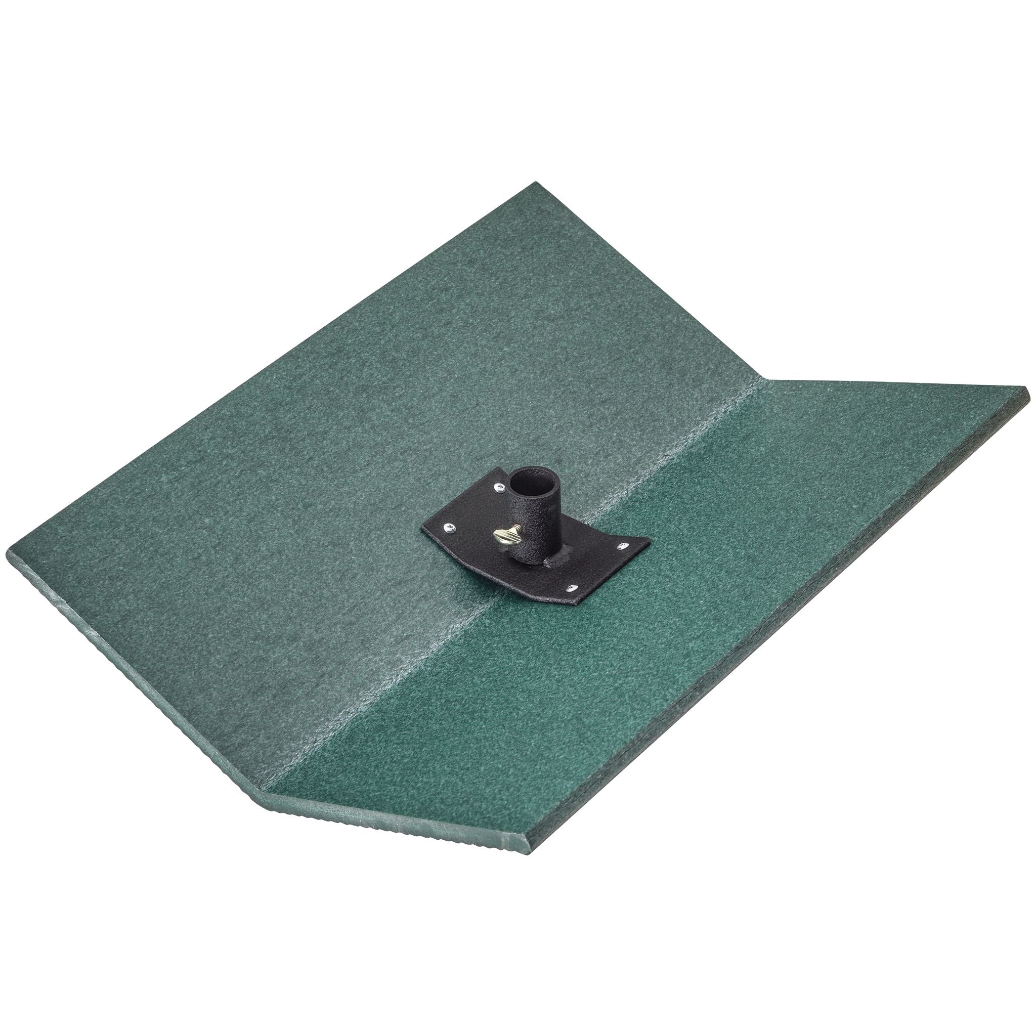 BIRDS CHOICE Roof Tray Topper w Flange in Green Recycled Plastic in the ...
