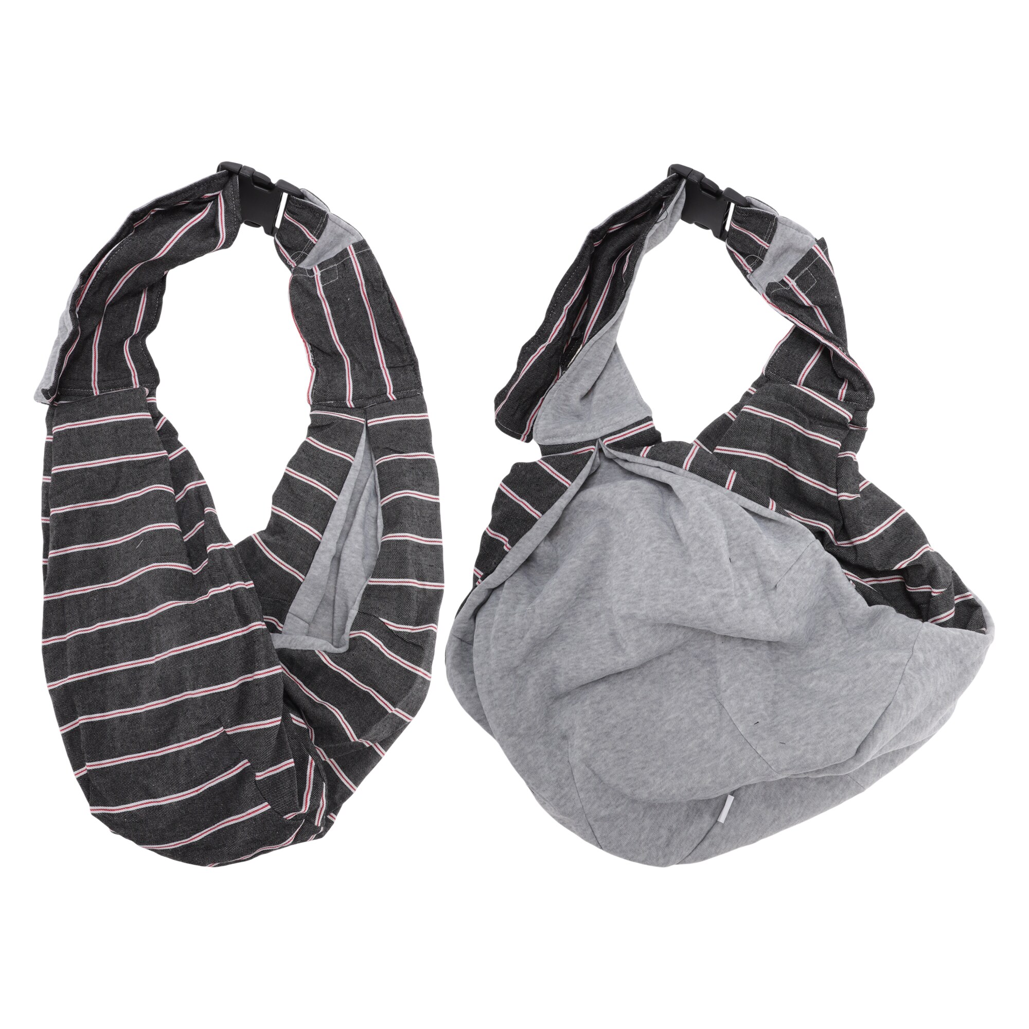 Unique Bargains Pet Sling Carrier Adjustable Pet Sling Pet Chests Bag ...