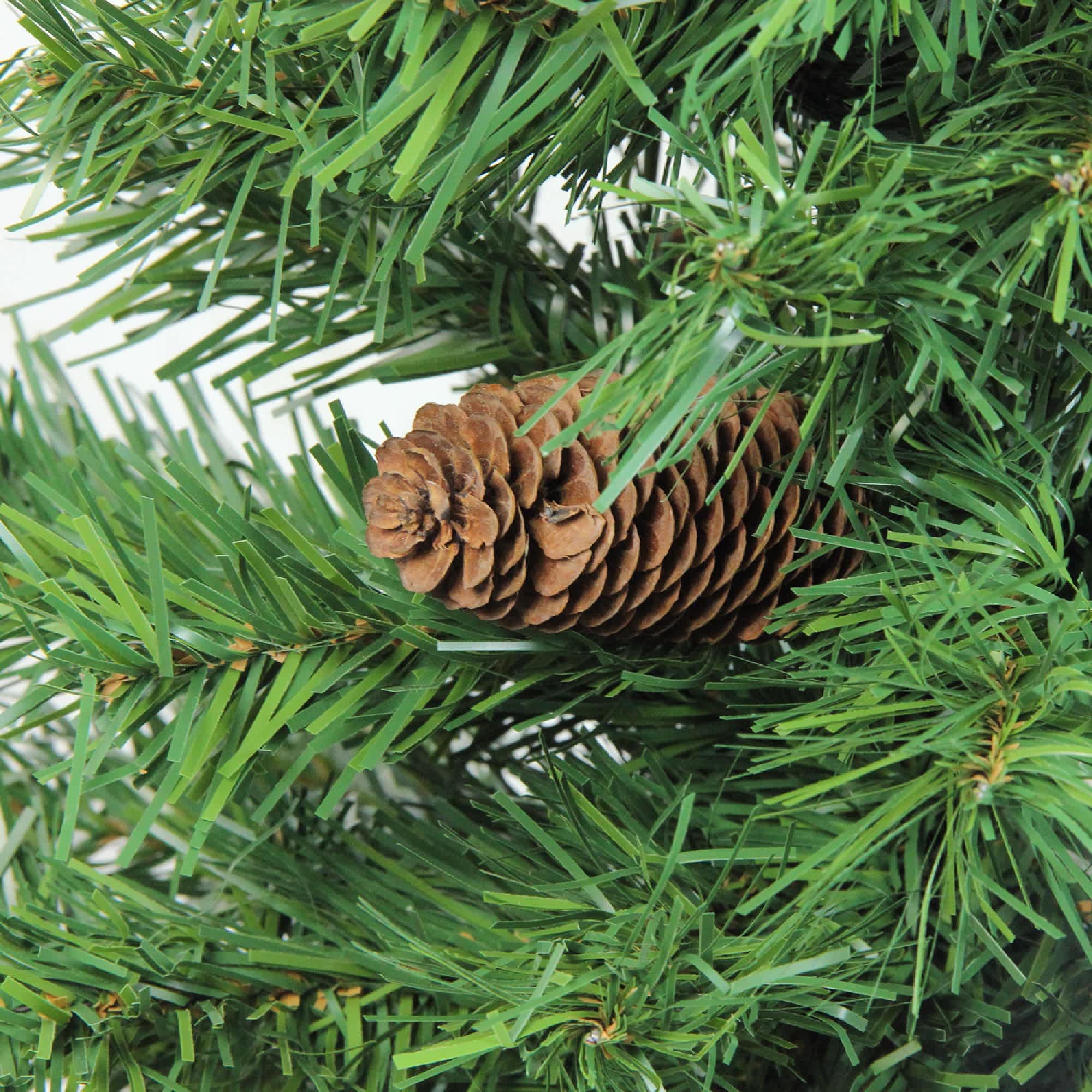 Northlight 3 feet Dakota Pine Artificial Medium Christmas Tree - Unlit ...