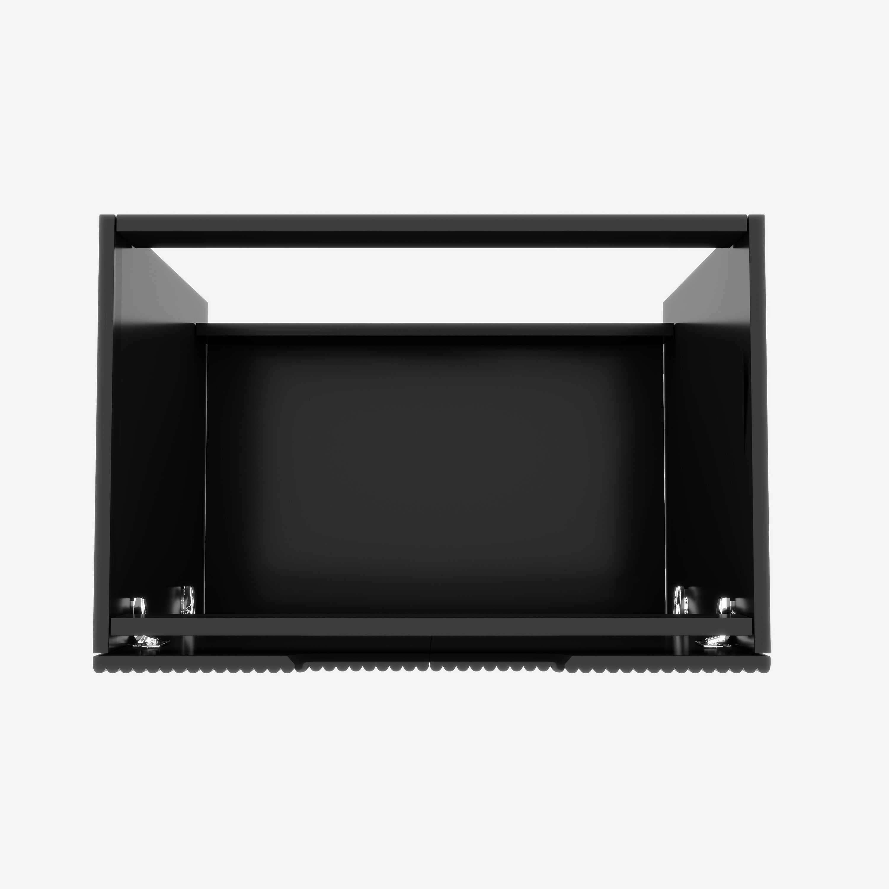 GDFStudio Torino 30-inch Contemporary Freestanding Bathroom Vanity ...