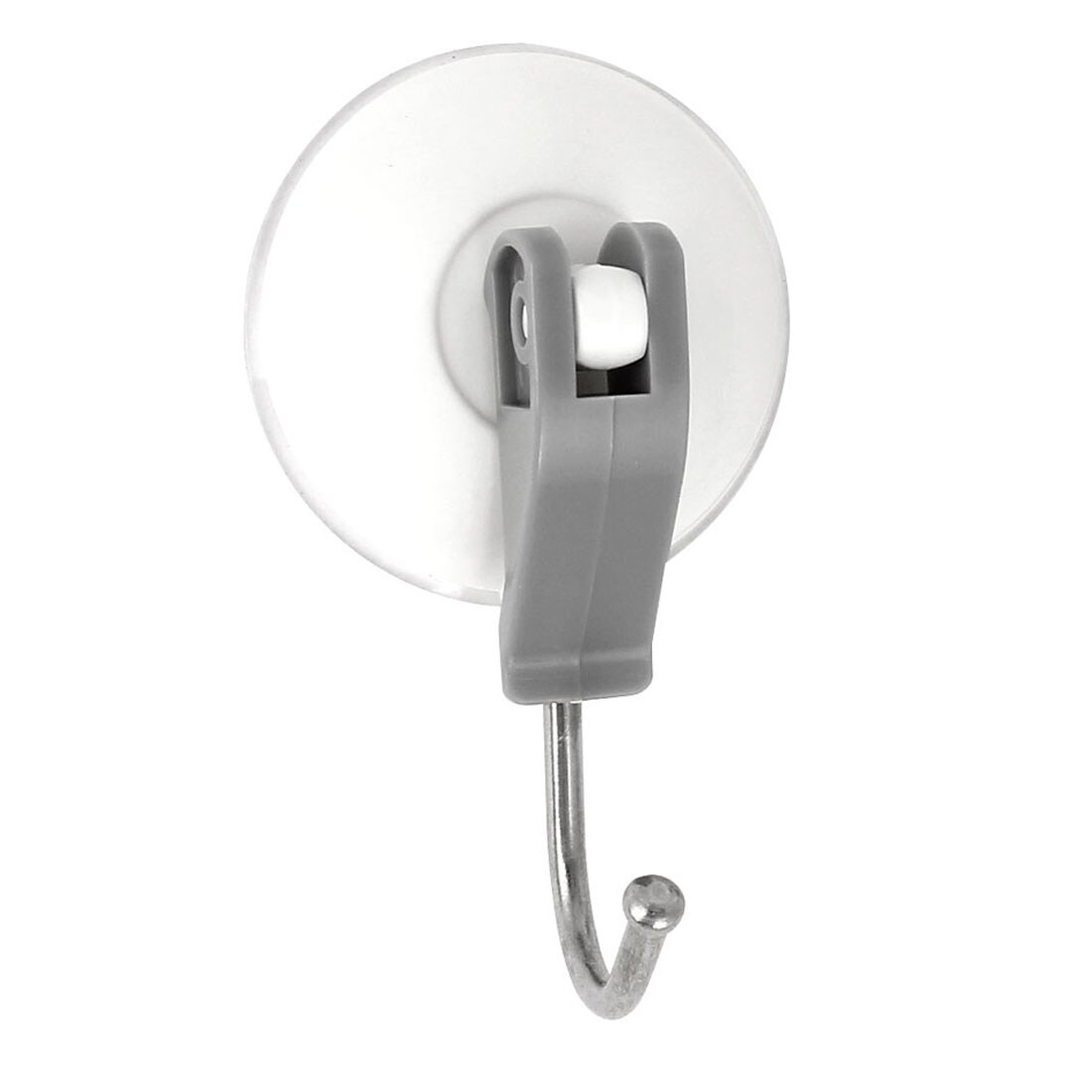 Unique Bargains Kitchen Bathroom 2kg Load Bearing 4.3cm Suction Cup ...