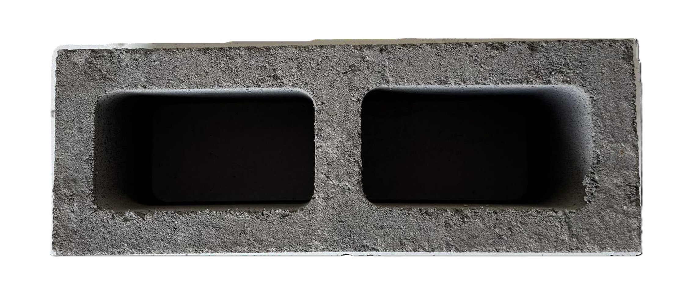 6-in W x 8-in H x 16-in L Cored Concrete Block in the Concrete Blocks ...