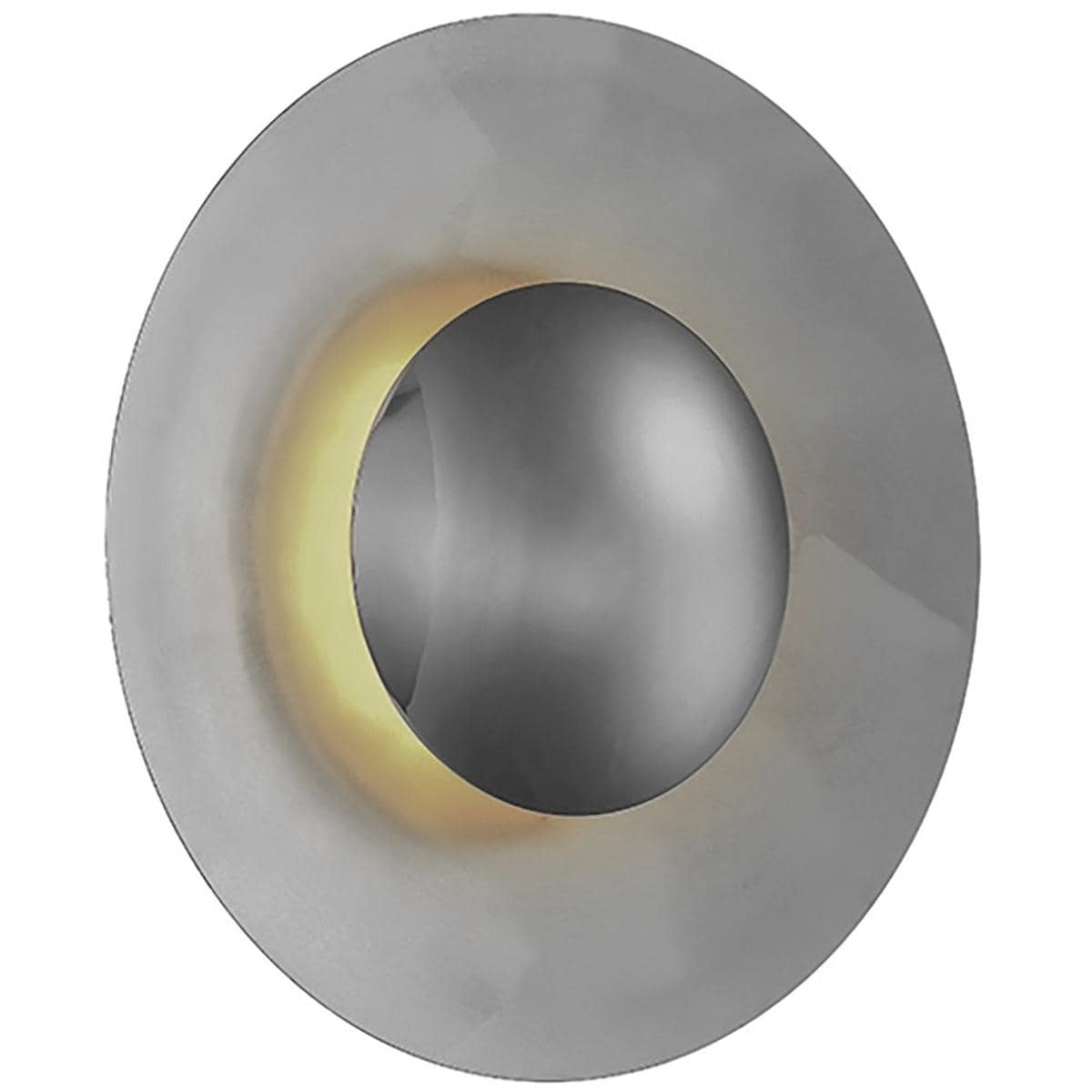Modern Forms WS-30618-SL Blaze Wall Sconce Wall Light in 18in Silver ...