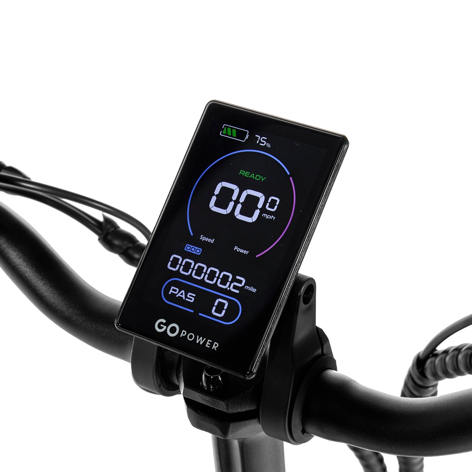 GO POWER BIKE 20-in Adult unisex E-bike in the Bikes department at ...