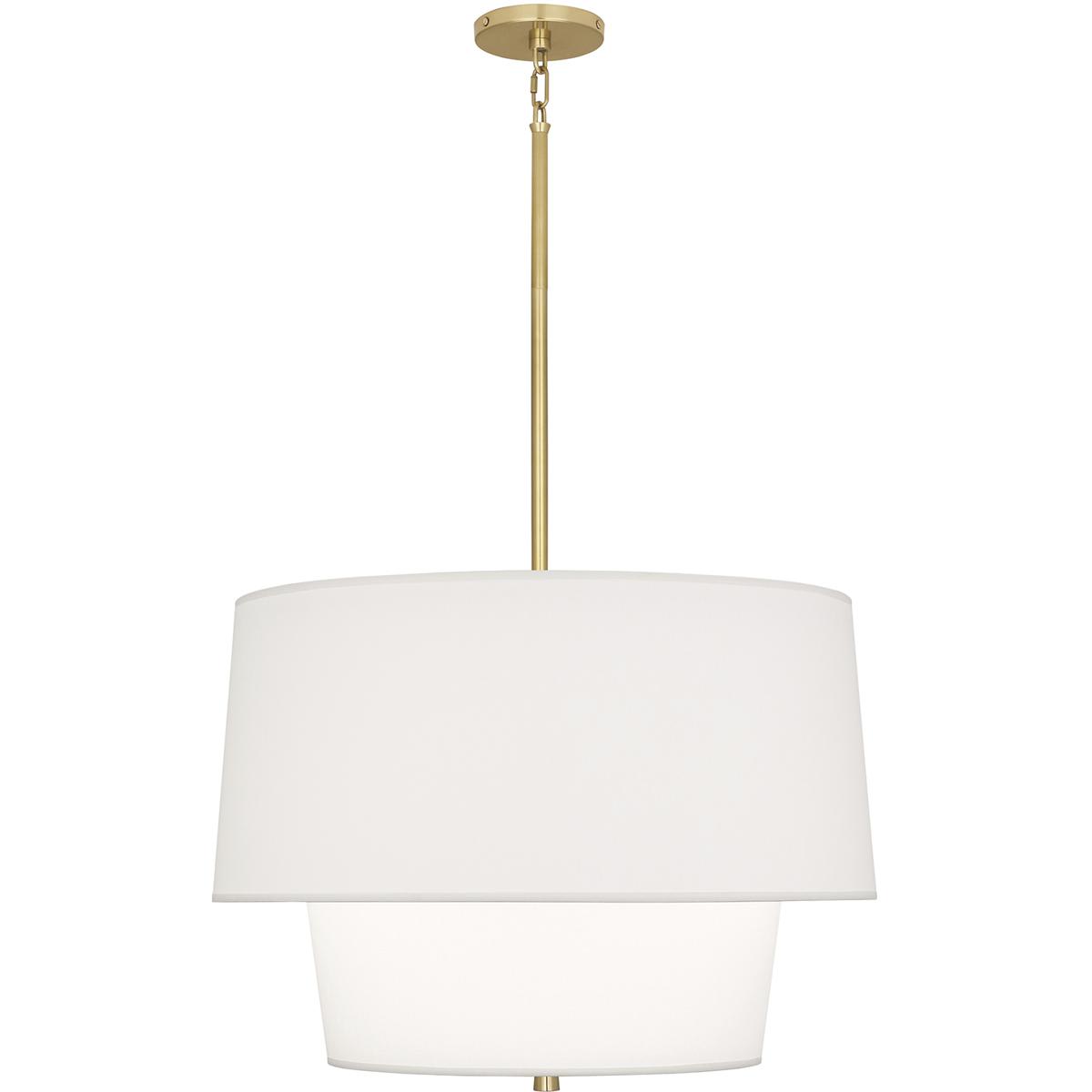 Robert Abbey Lighting Robert Abbey AW137 Decker 3 Light 24 inch Modern ...