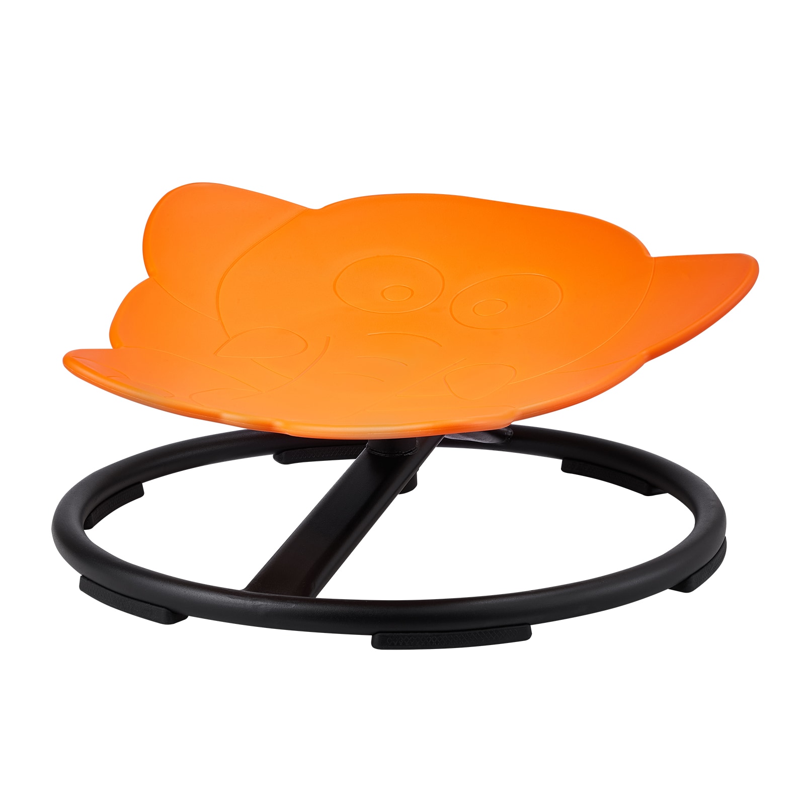 Flynama Kids Swivel Chair Spinning Chair Sensory Toy Chair 9.8-in ...