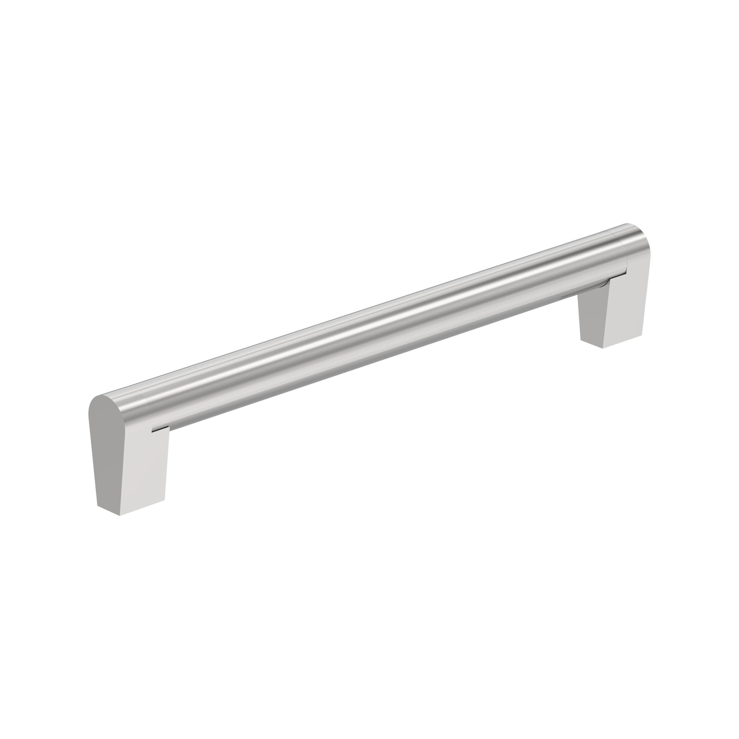 Amerock Composite 7-9/16-in , 192mm Center to Center Polished Chrome ...