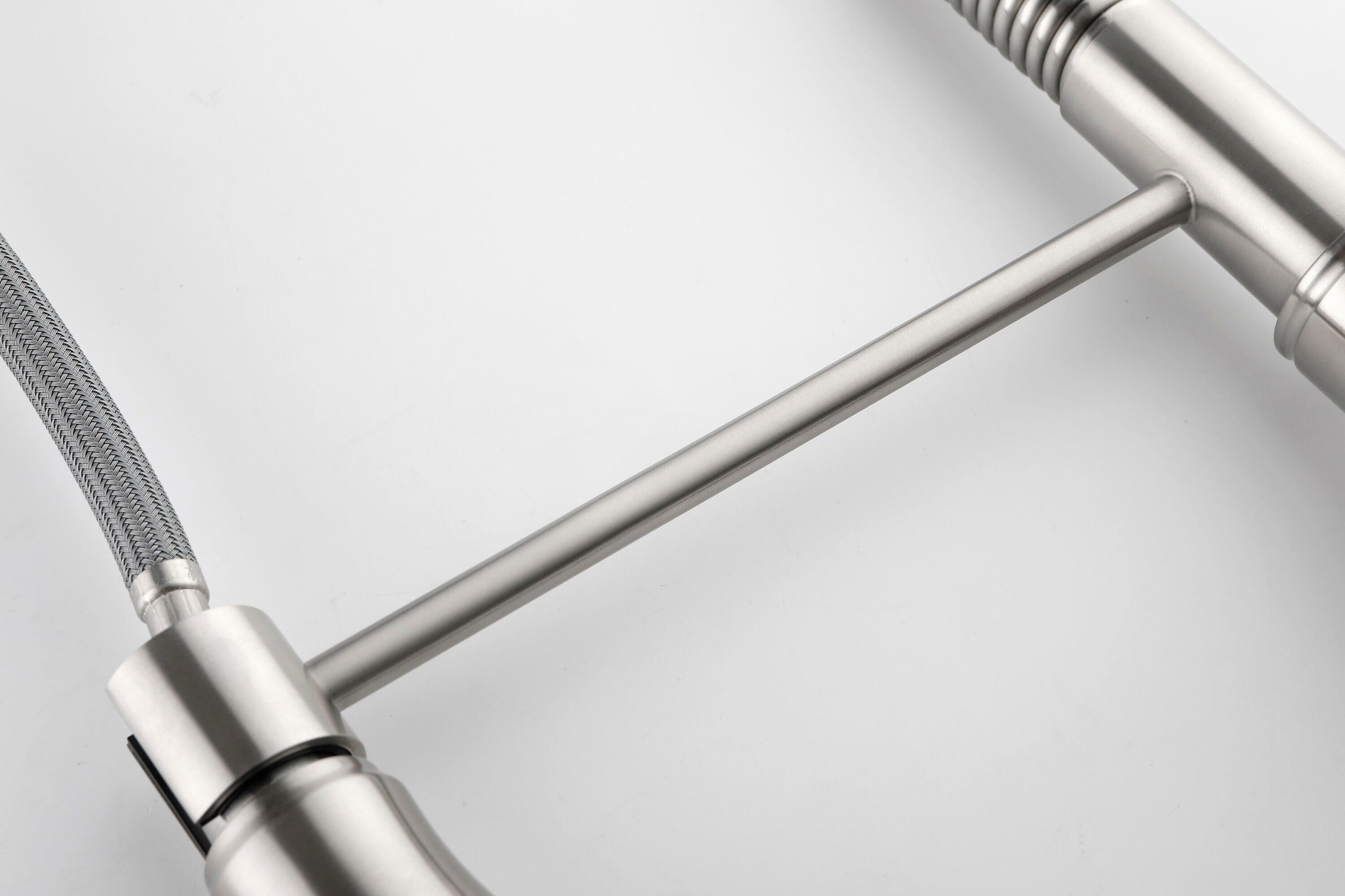 Tatayosi Kitchen Faucets Commercial Single Handle Single Lever Pull ...