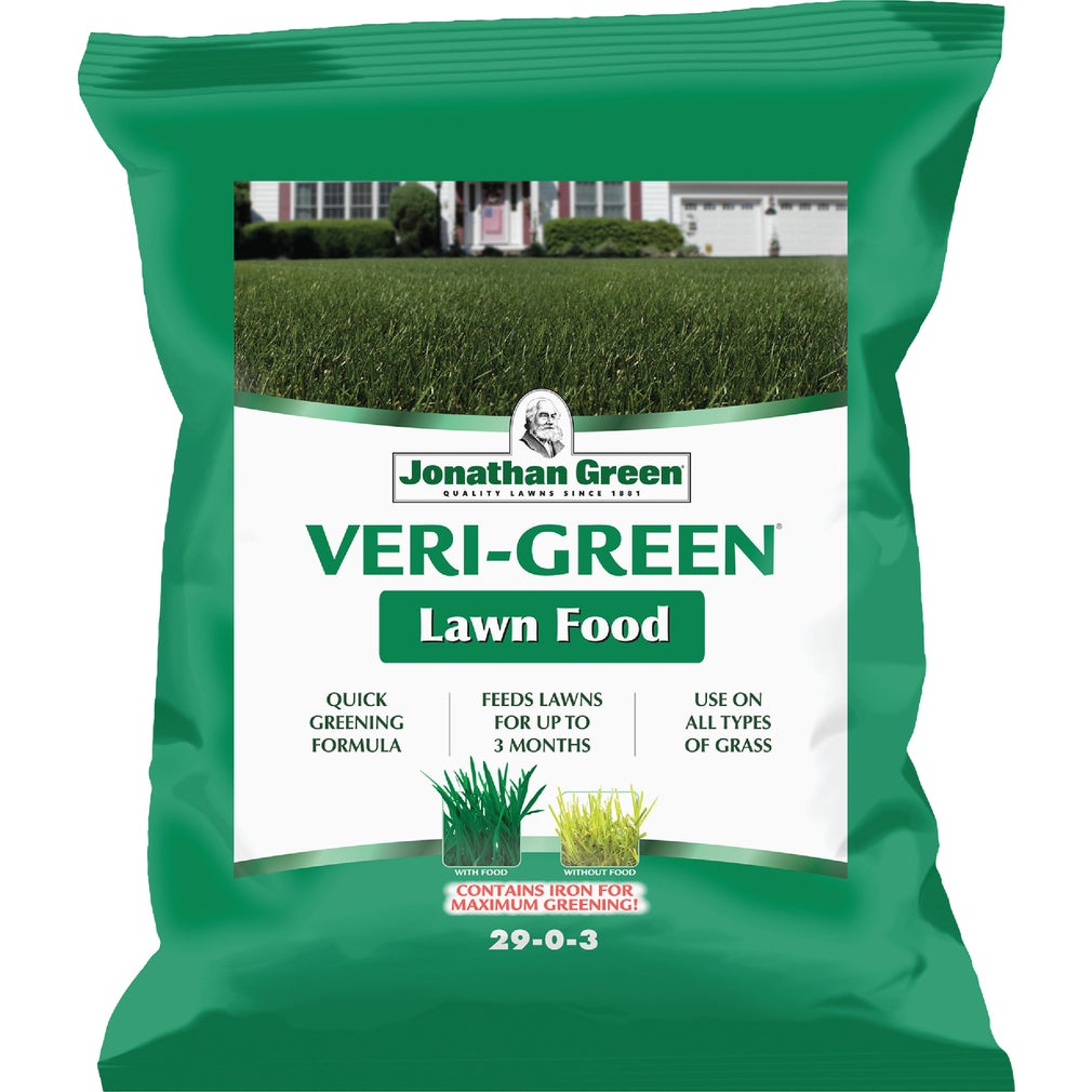 Jonathan Green Up Lawn Food 29 0 3 Fertilizer All Grass Types 45 lbs ...