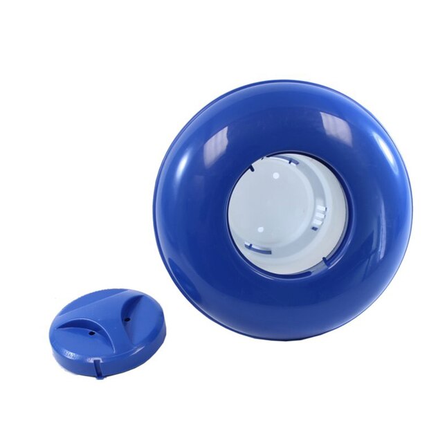Intex Easy Set 15-ft x 15-ft x 48-in Inflatable Top Ring Round Above ... Intex Easy Set 15-ft x 15-ft x 48-in Inflatable Top Ring Round Above ...
