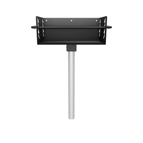 UltraPlay ADA Accessible Adjustable Rotating Grill 280-Sq. Inches ...