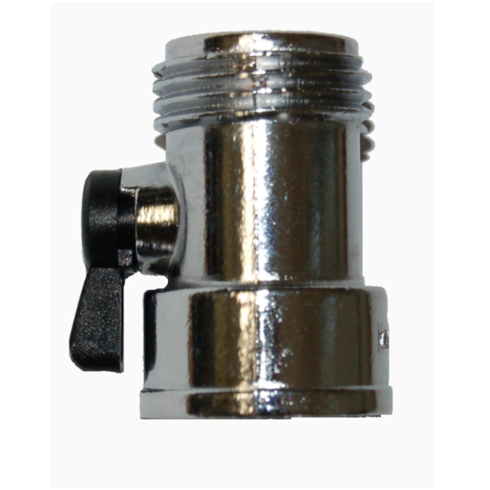 Rugg 3/4 in Zinc Threaded Male Hose Shut Off Valve Pack of 30 in the ...
