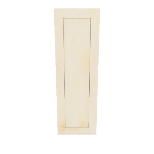 Diamond Express Jamestown Cabinet End Panel 12-in W x 36-in H x 0.75 D ...