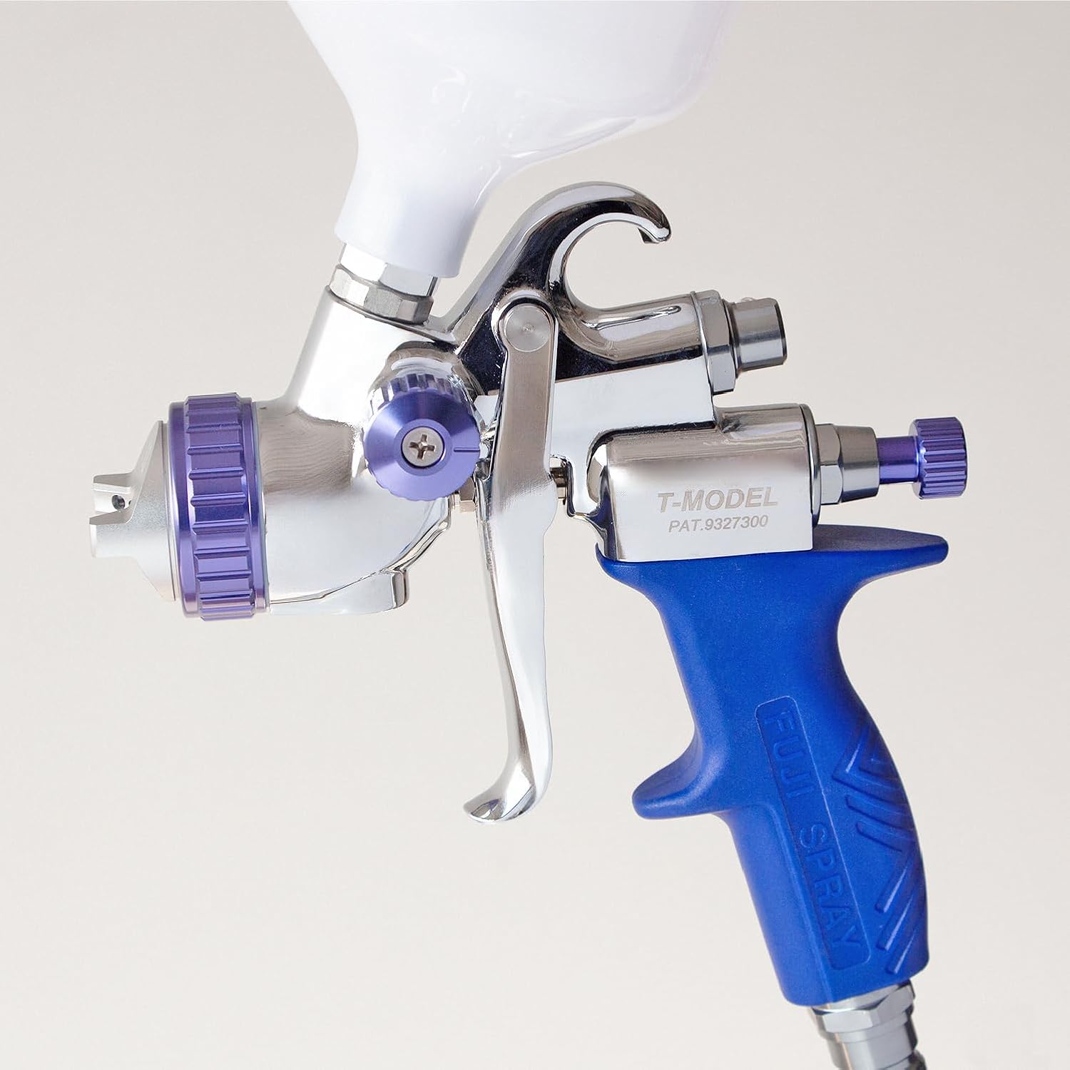 Fuji Spray 2893-T75G Q3 Platinum Quiet HVLP Spray System with T75G ...