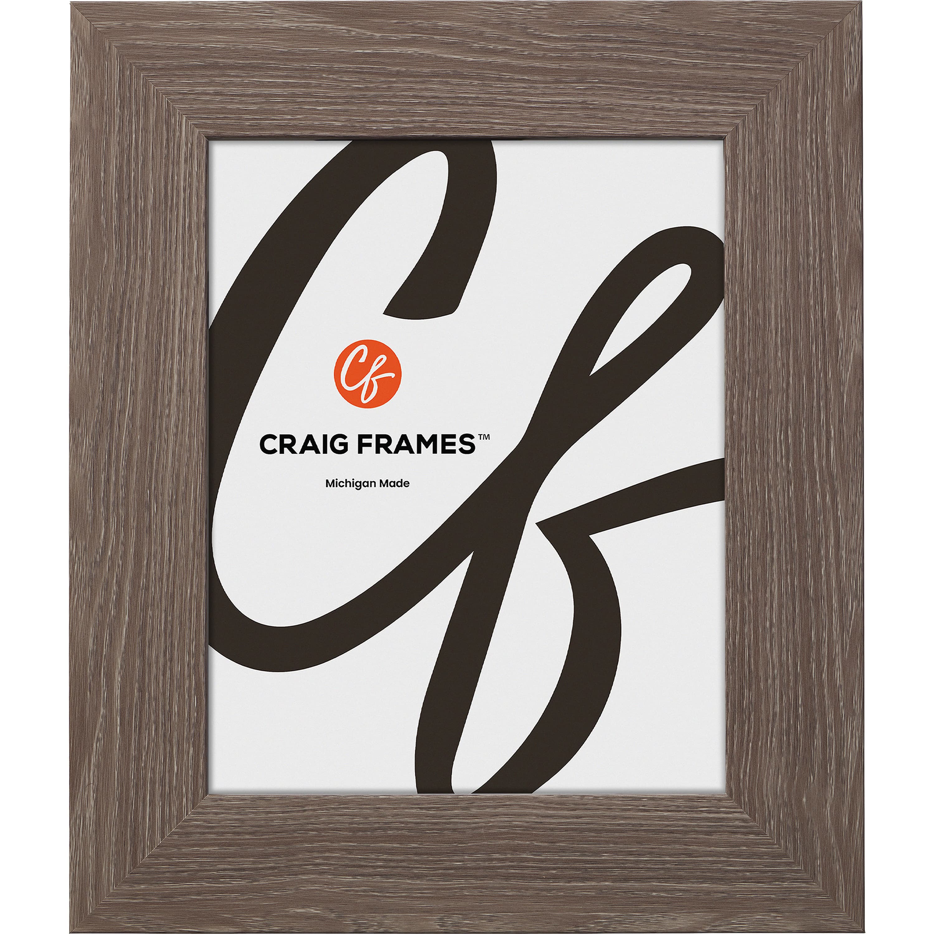 Craig Frames 4x6 Picture Frame Gray American Barn Style 20277-973 2 ...