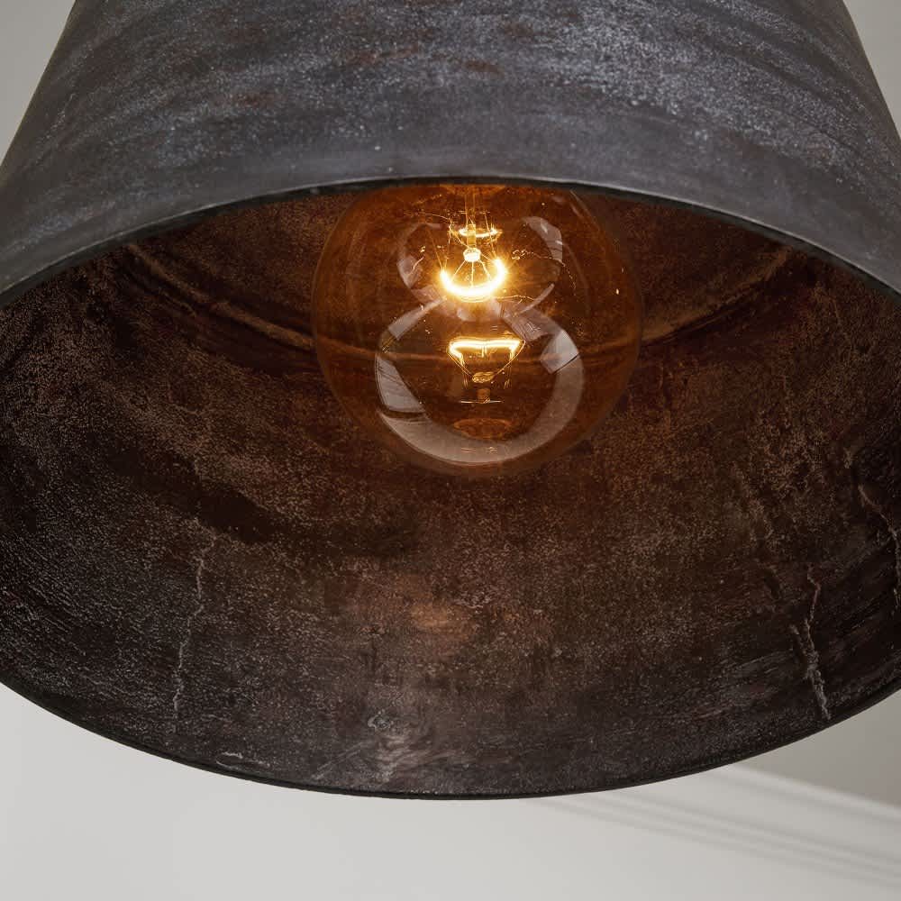 Capital Lighting Quarry 1 - Light Quarry Off White IndustrialModern ...