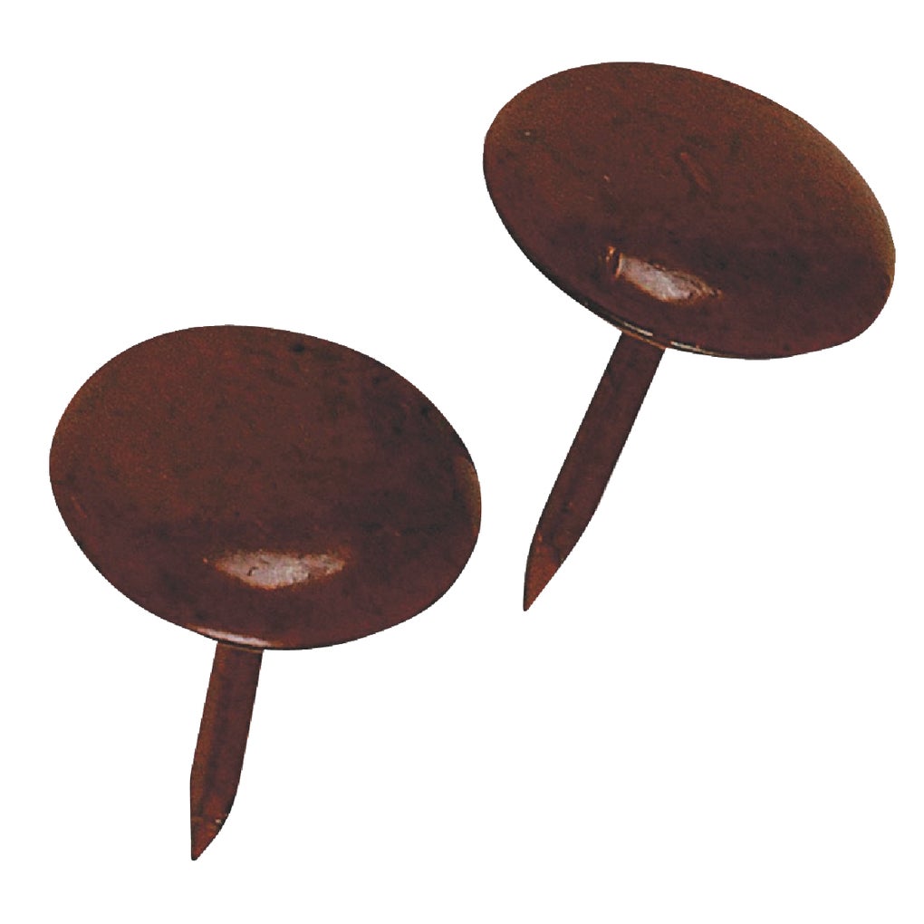 Hillman 7/16 Inch Furniture Steel Nail with Smooth Shank and Round Head ...