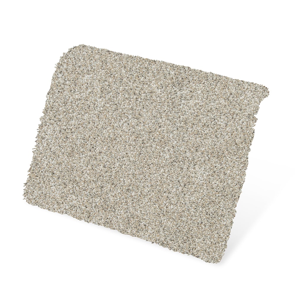 STAINMASTER Desirable Outlook II NORTH WIND Gray 65-oz sq yard ...
