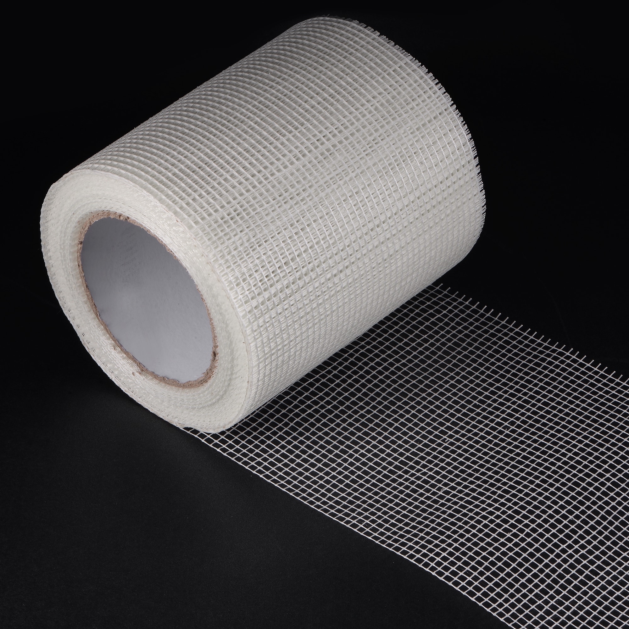 Unique Bargains Drywall Joint Tape Self-Adhesive Fiberglass 5.9-inch x ...