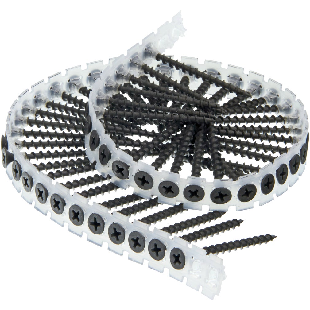 SENCO DuraSpin No. 7 Sizes X 2 in. L Phillips Coarse Collated Drywall ...