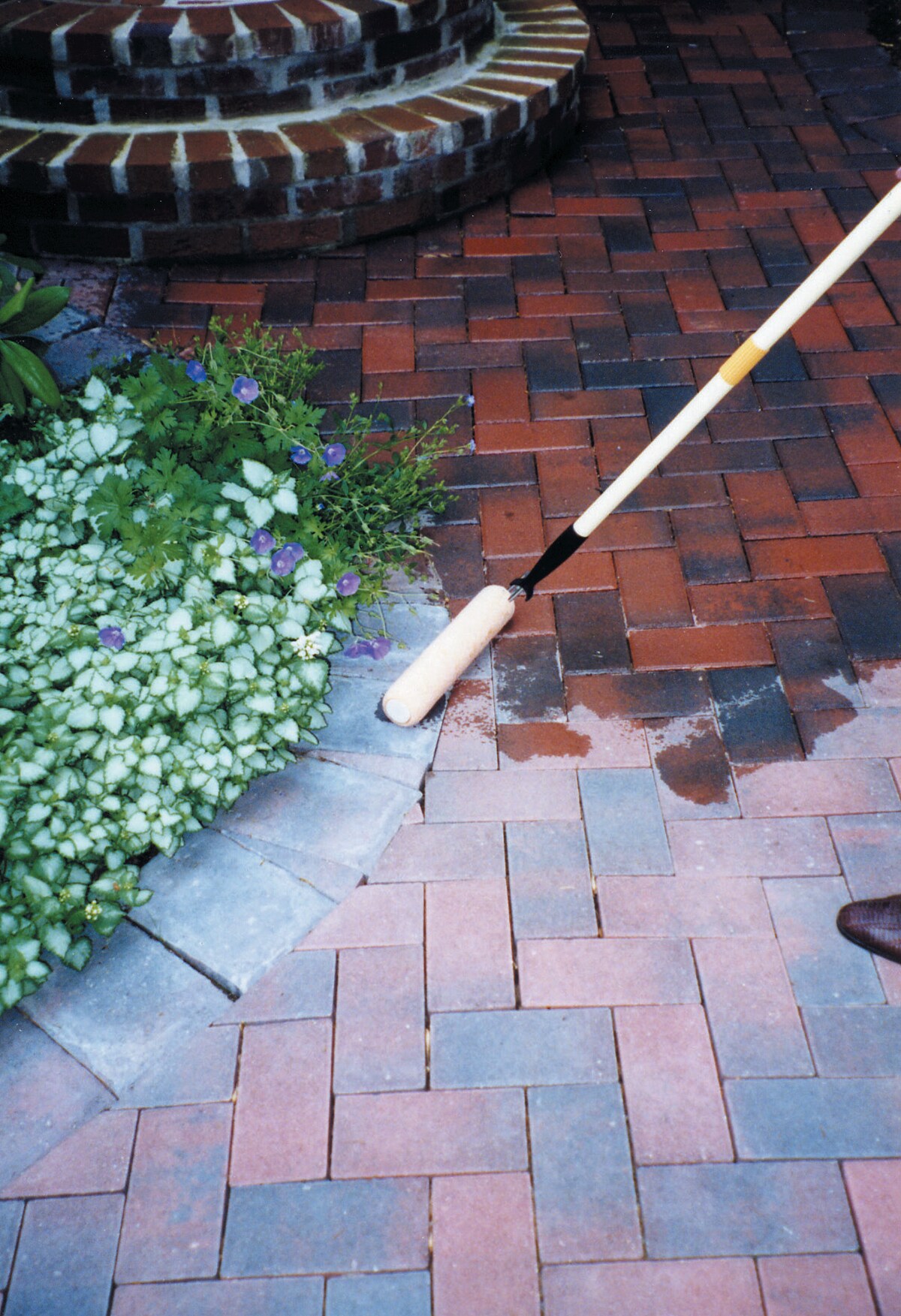DRYLOK Concrete Protector Clear Water-based Satin Ready-to-use Concrete ...