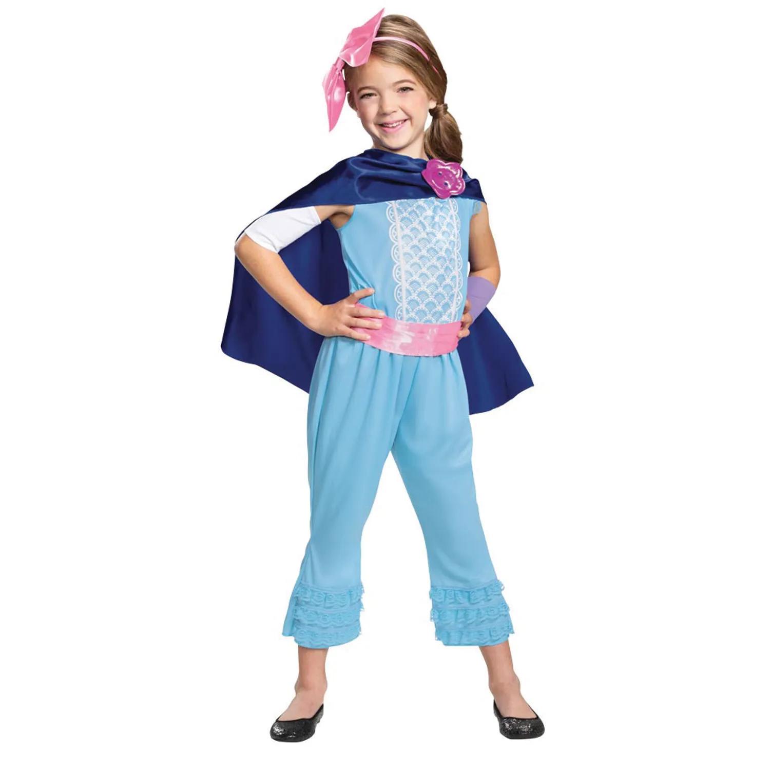 Disguise Girl's Classic Toy Story 4 Bo Peep Costume - Small at Lowes.com