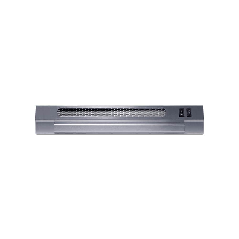 Summit HRTX24ADA 24 Inch Wide 66 CFM Under Cabinet Range Hood with ...