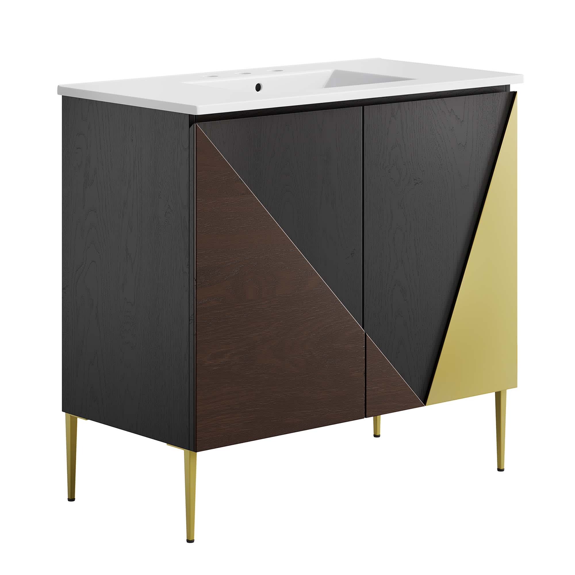 Alchemist Bathroom Vanities with Tops at Lowes.com
