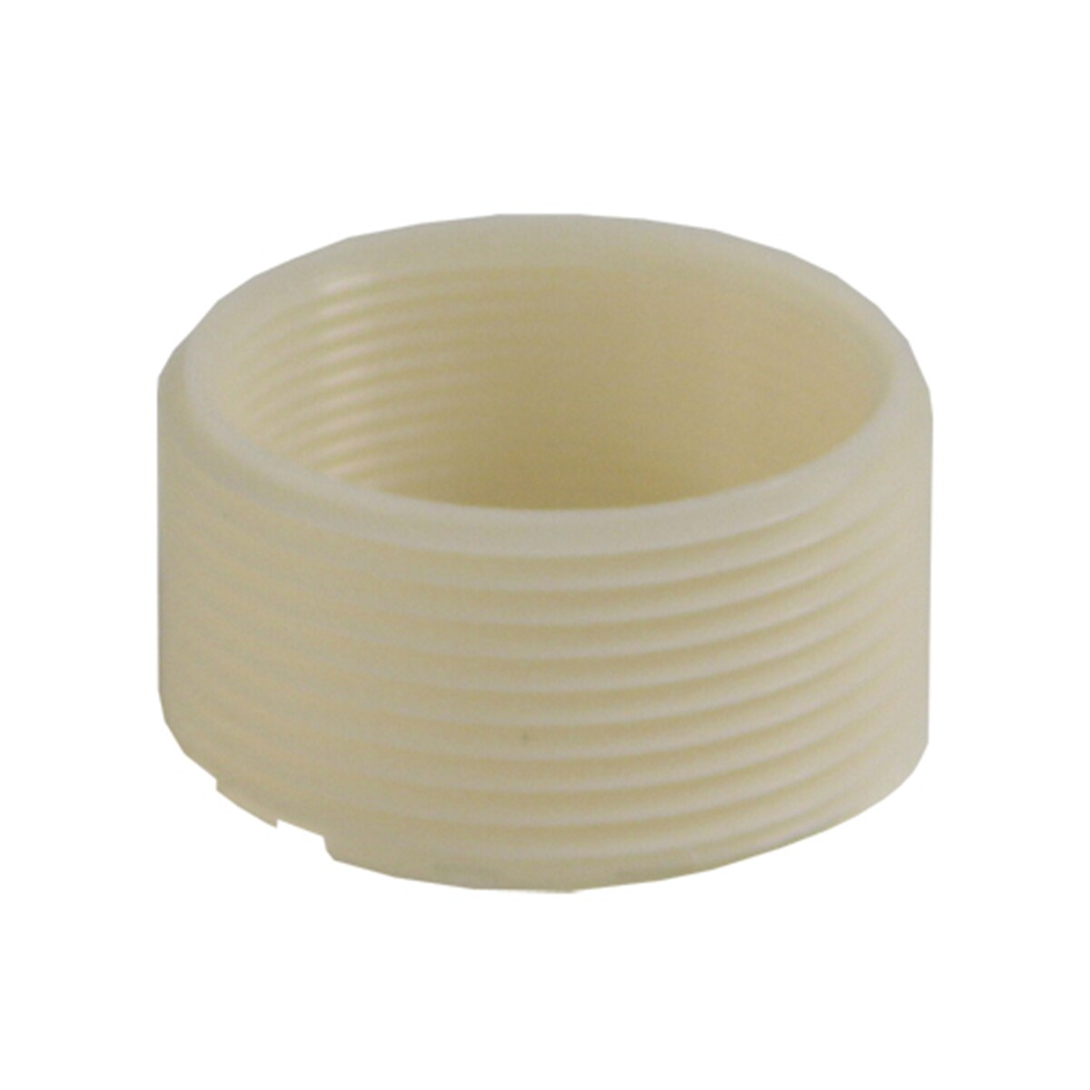 1-1/2-in PVC Bushing, Coarse to Fine Thread, 11.5 TPI to 16 TPI, Sold ...
