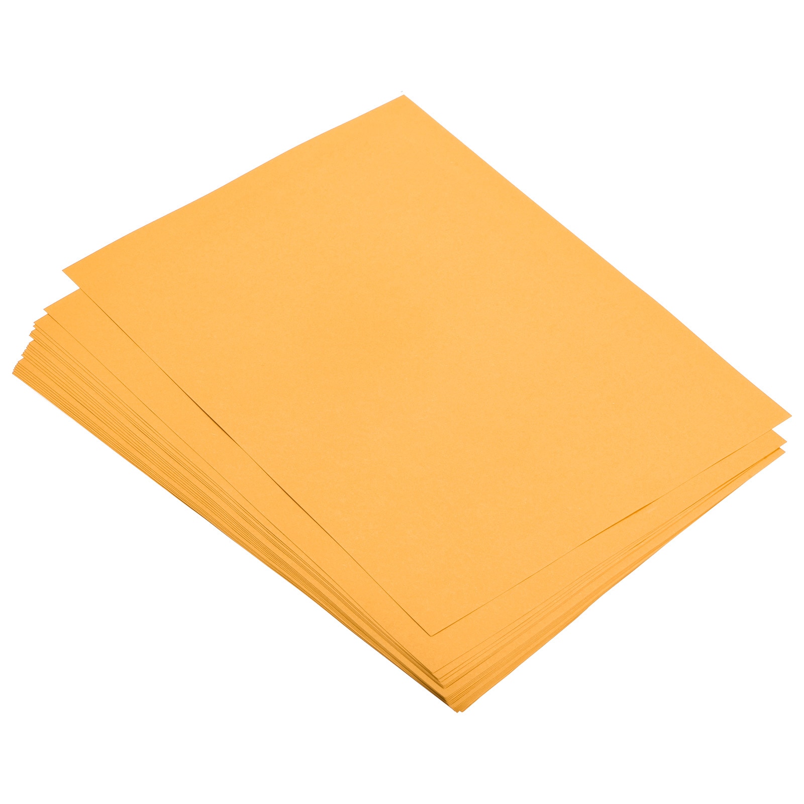Unique Bargains 50 Sheets Colored Copy Paper 8 1/2 Inch Printer Paper ...