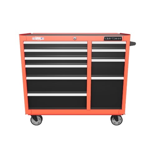 Craftsman 2000 series 41 tool chest store