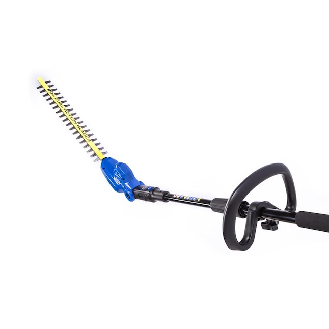 Kobalt 40-Volt Max 20-in Dual Cordless Electric Hedge Trimmer 2.5 Ah ... Kobalt 40-Volt Max 20-in Dual Cordless Electric Hedge Trimmer 2.5 Ah ...