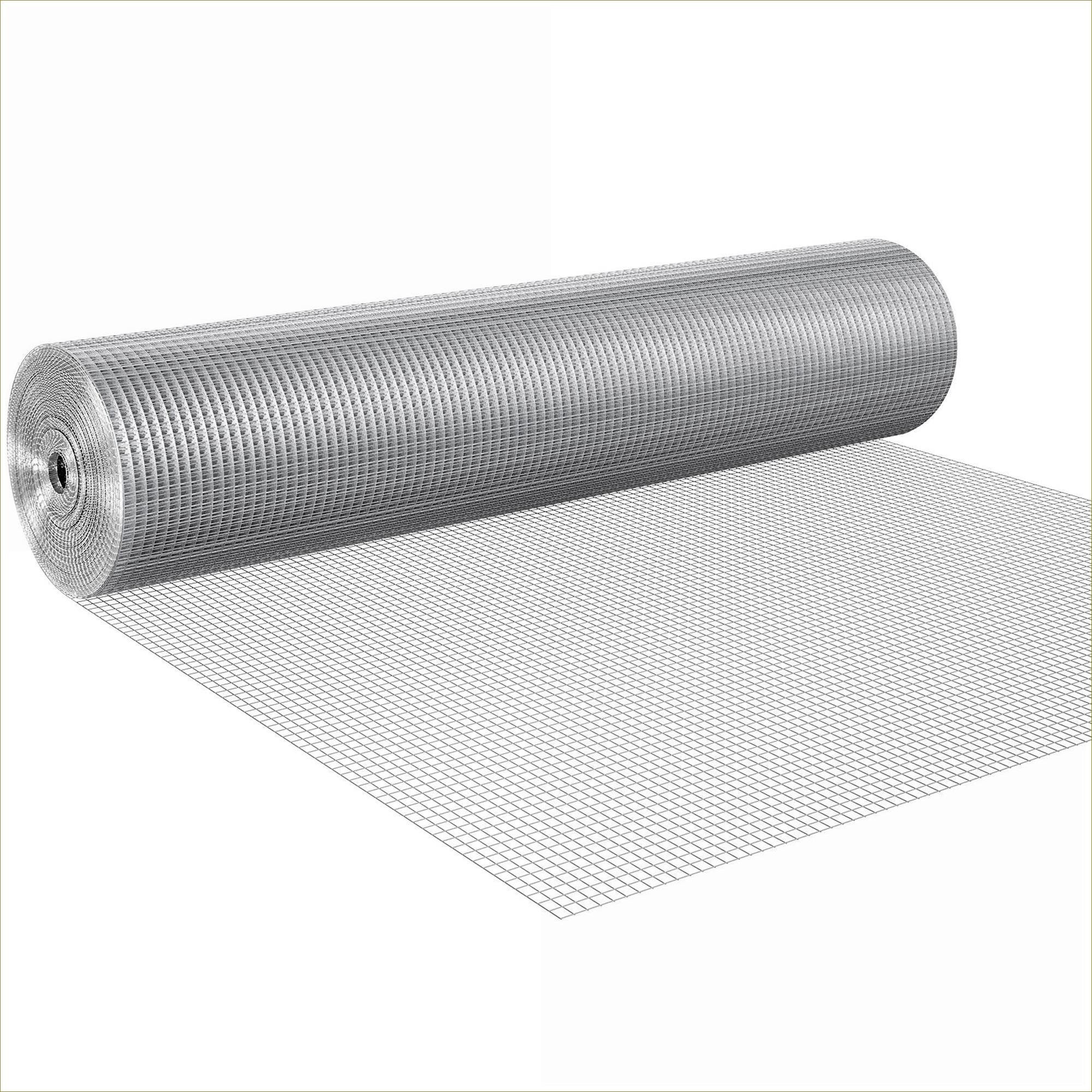 Watnature 1or2 Inch 19 Gauge 48in times 100ft Hardware Cloth Hot Dipped ...