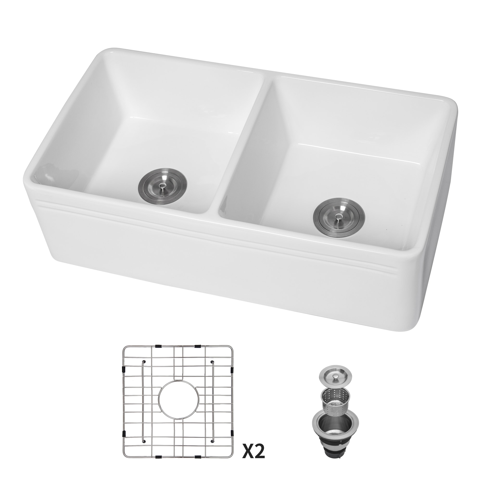 Vanityfus Kitchen & Bar Sinks at Lowes.com