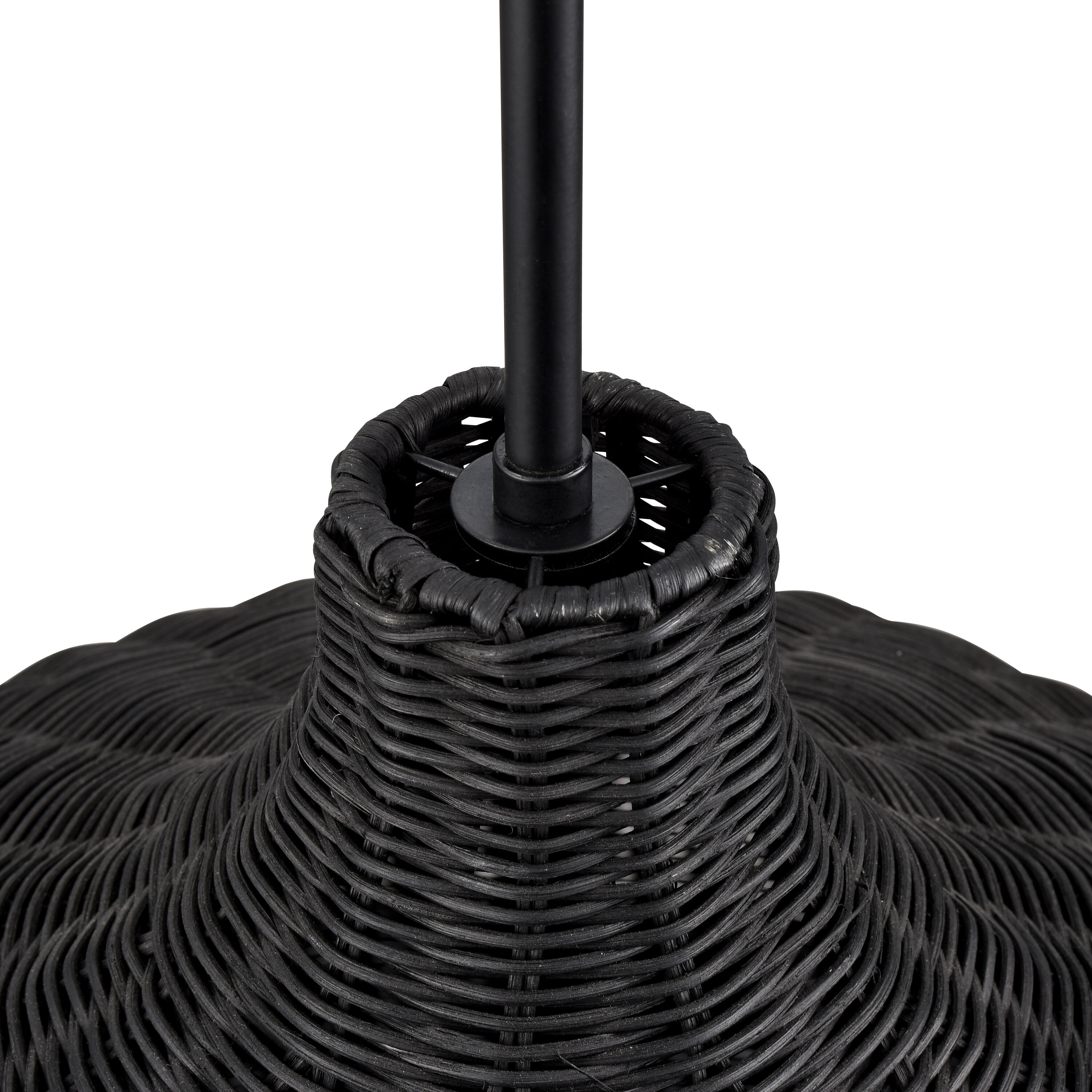Millennium Lighting Elise 4 -Light Matte Black Modern/contemporary ...