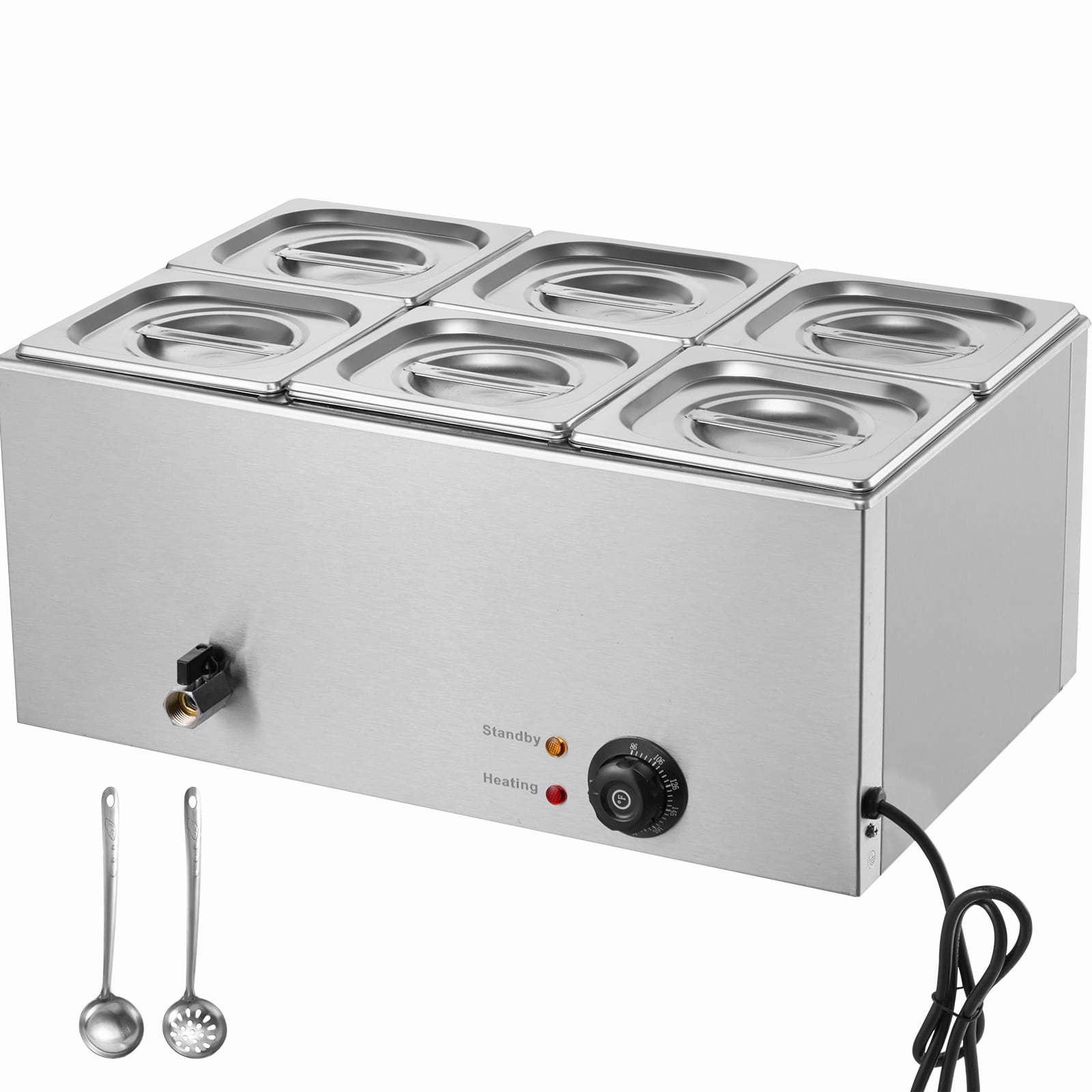13.7-Inch-Wide Buffet Servers & Warming Trays at Lowes.com