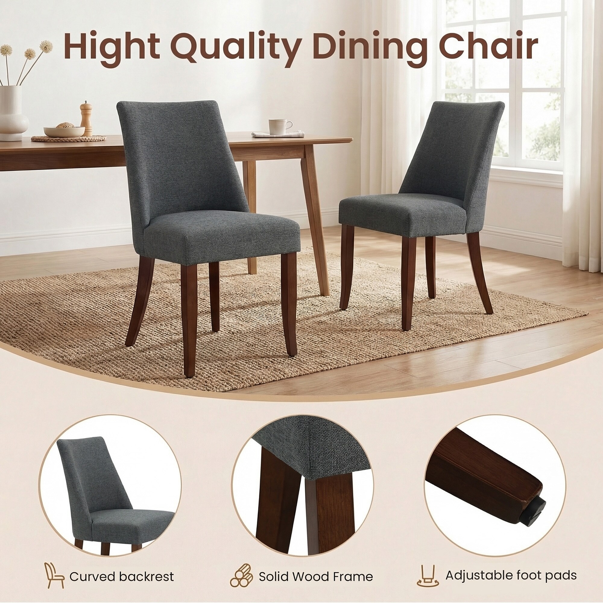 Colamy 1 in the Dining Chairs department at Lowes.com