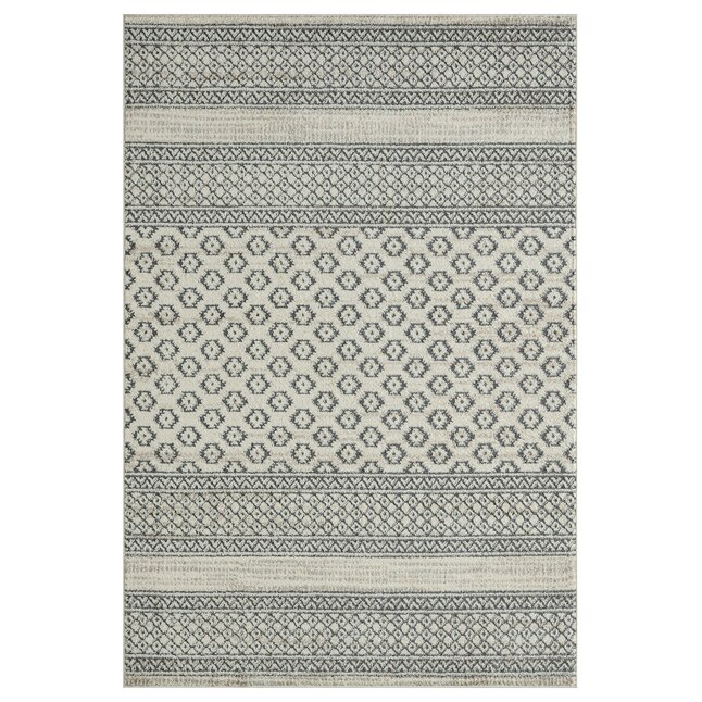 Abani Rugs 4 X 6 (ft) Indoor/Outdoor Abstract Area Rug at Lowes.com Abani Rugs 4 X 6 (ft) Indoor/Outdoor Abstract Area Rug at Lowes.com