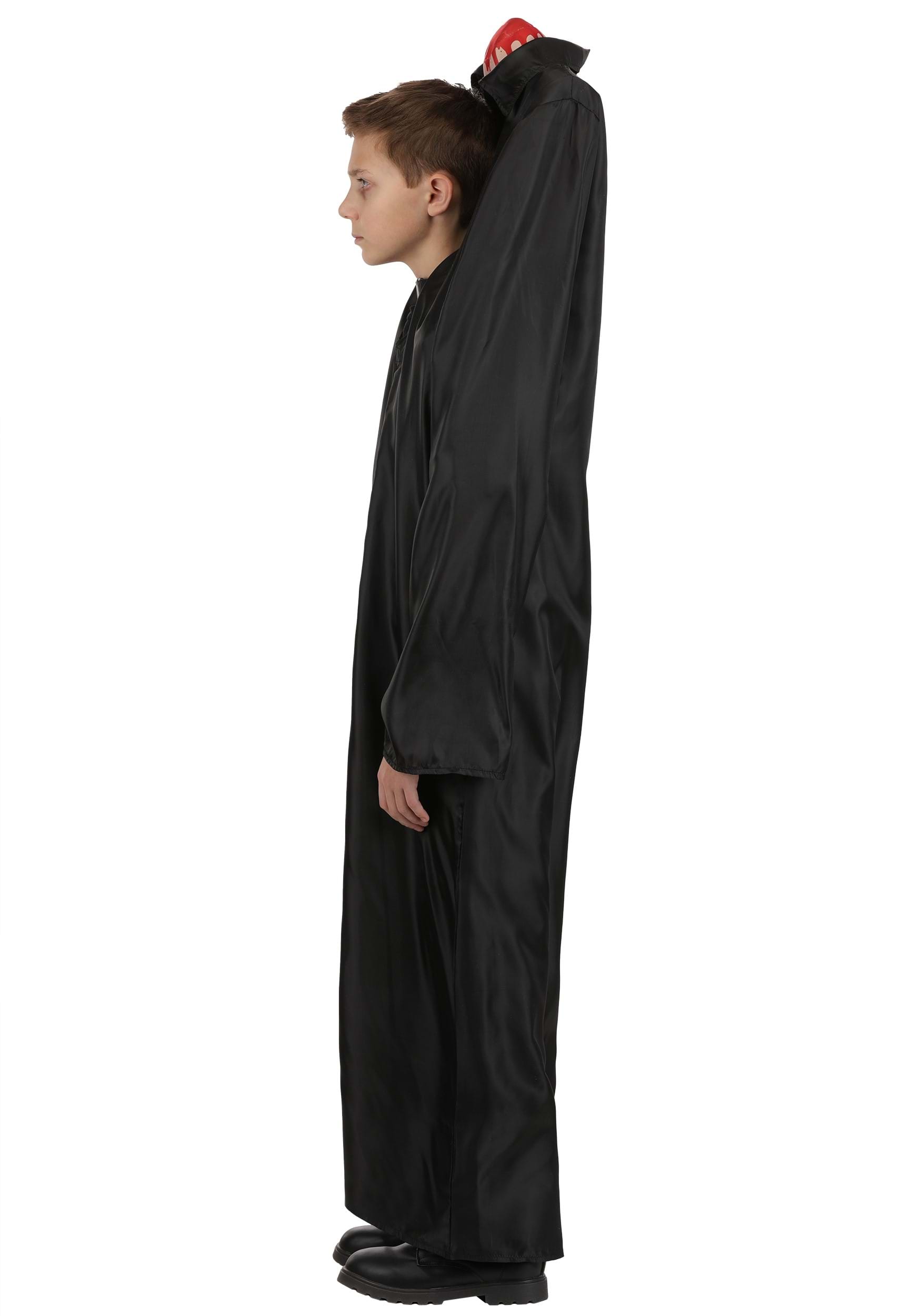 HalloweenCostumes.com FUN Costumes Child Headless Man Costume Scary ...